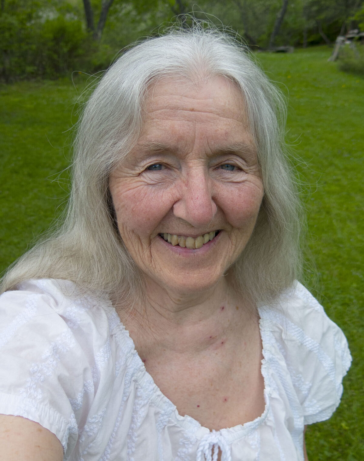 “Fluffy” – Earth Heart Blog – Jane English